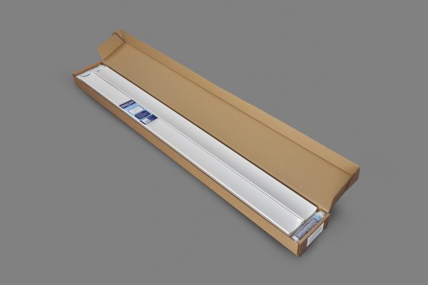 SuperCove 127mm Lightweight Coving – 2m Complete Room Kit - SuperCove
