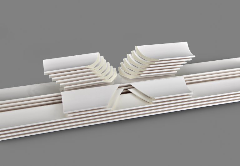 SuperCove – Paper-faced polyurethane Coving that just makes sense