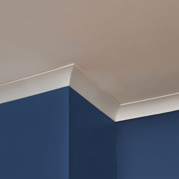 SuperCove Lightweight Coving 127mm x 4m (6 pack) (24 metre pack ...