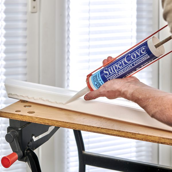 SuperCove Adhesive/Filler Tube – 310ml - SuperCove