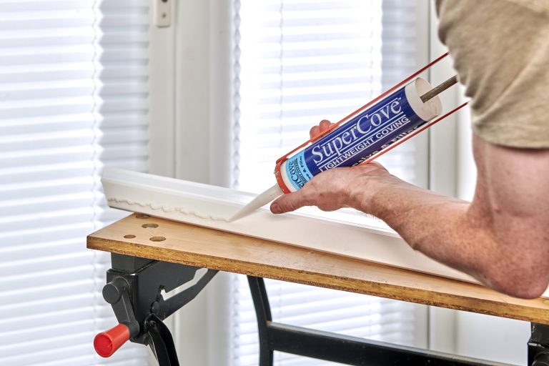 SuperCove – Paper-faced polyurethane Coving that just makes sense